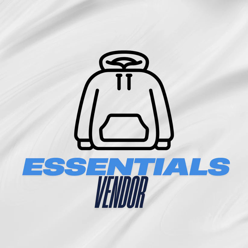 ESSENTIALS VENDOR – My Store